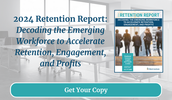 2024 Retention Report